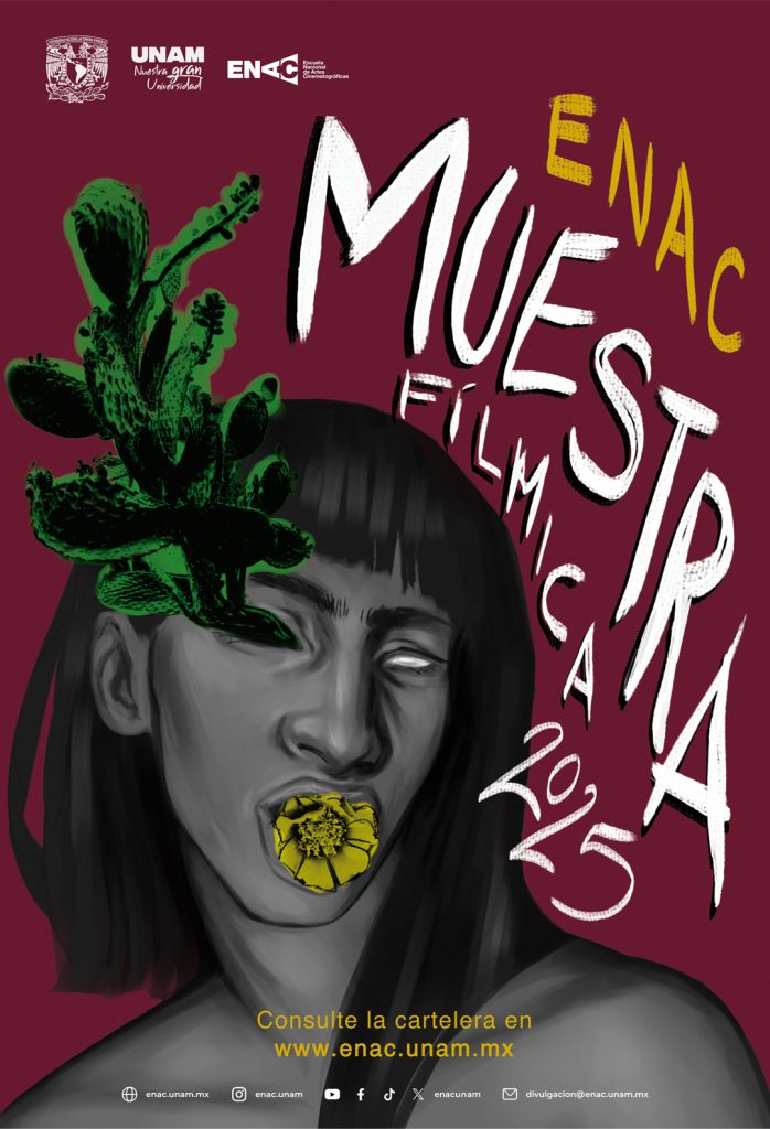Muestra Fílmica 2025 – ENAC